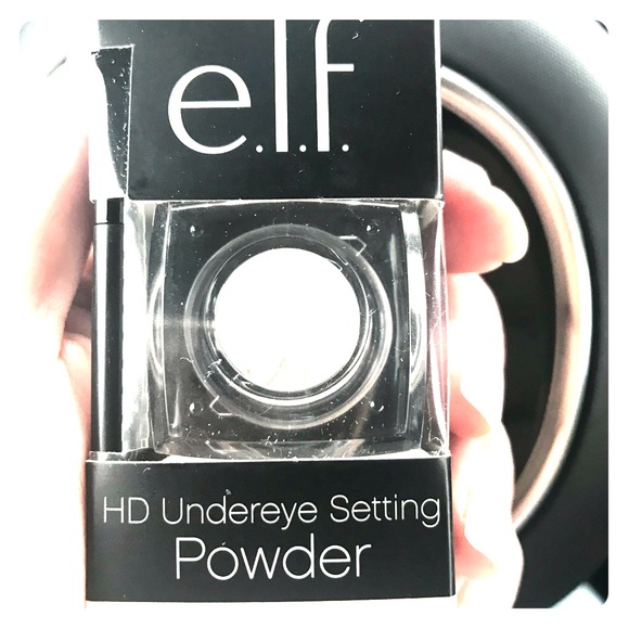 ELF | Makeup | Elf Under Eye Setting Powder | Poshmark